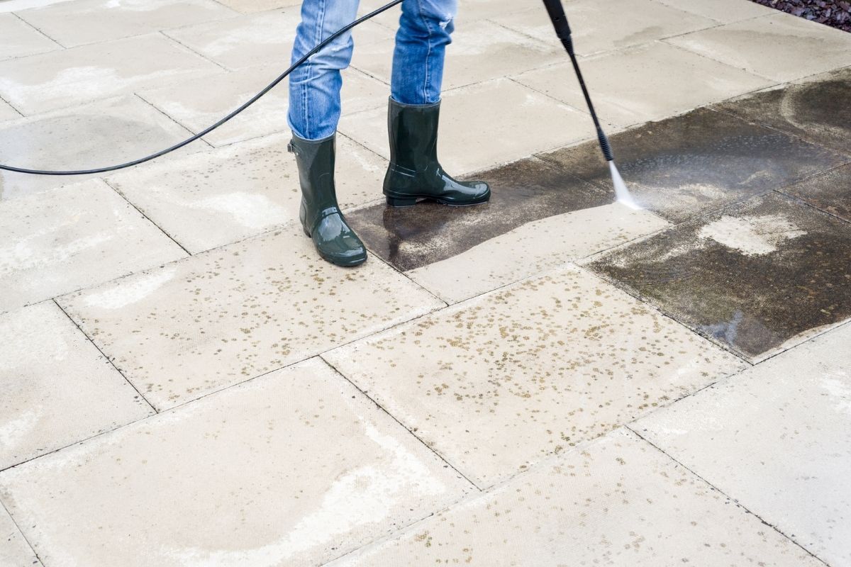 Commercial Pressure Washing Riverside | Industrial Power Cleaning